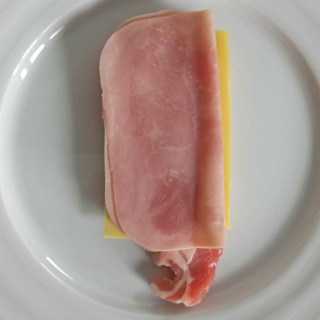 Receta paso a paso de: Libritos de lomo con jamón y queso