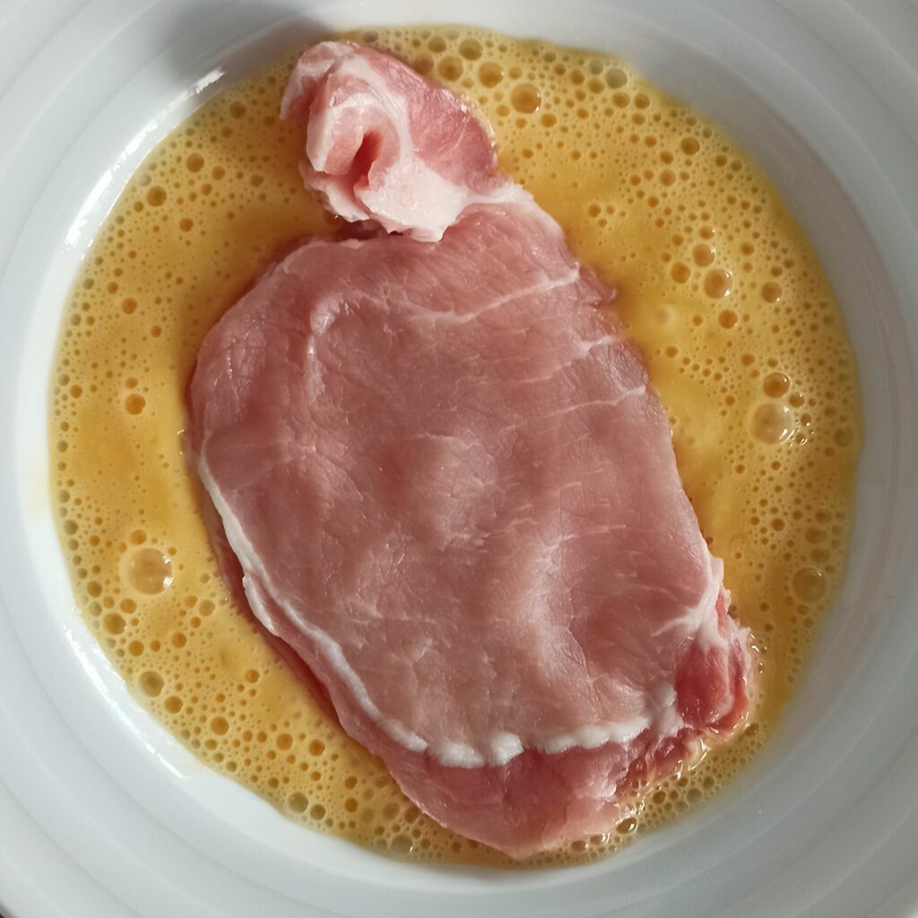 Receta paso a paso de: Libritos de lomo con jamón y queso